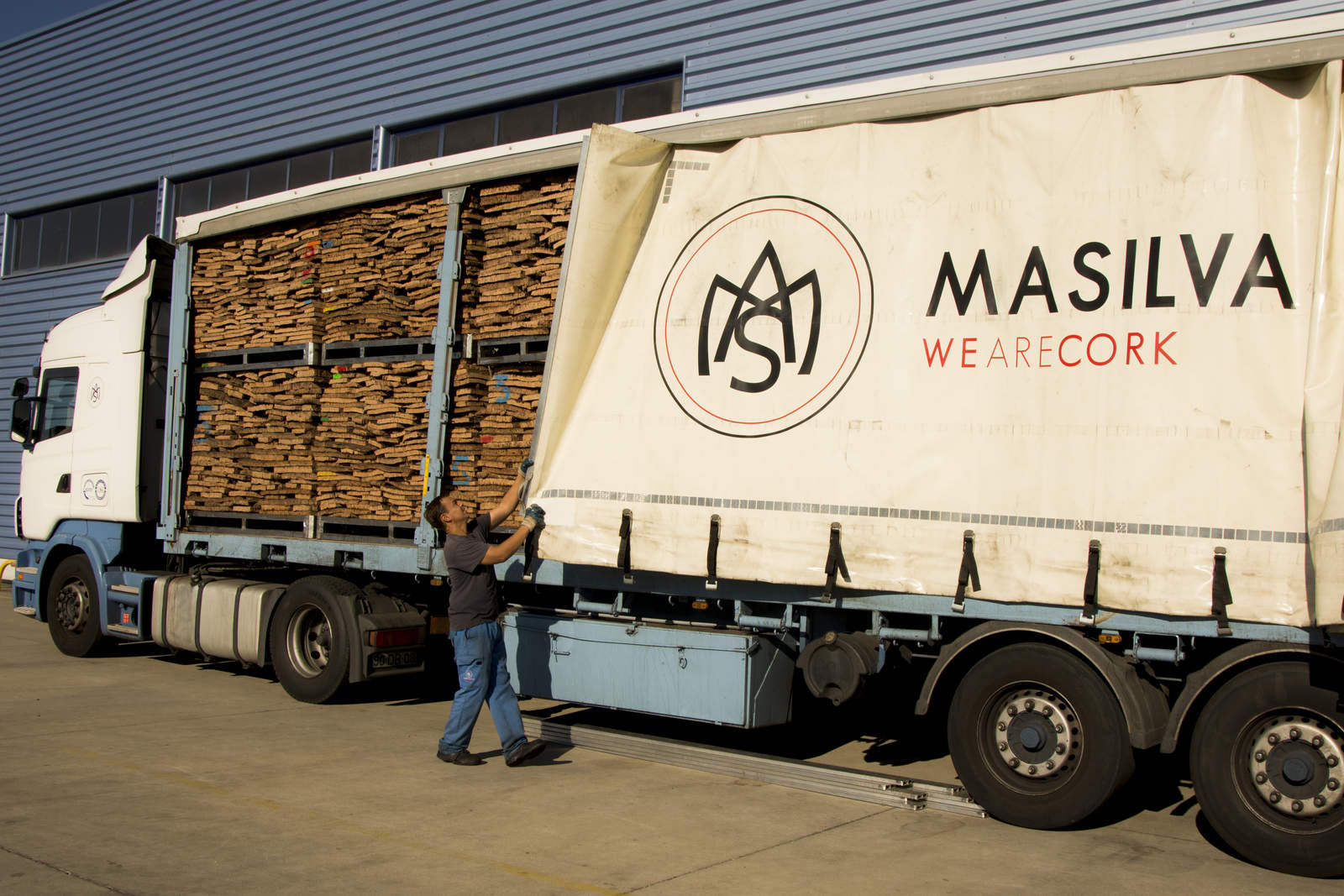 MASILVA - MASILVA - Producers and exporters of cork stoppers